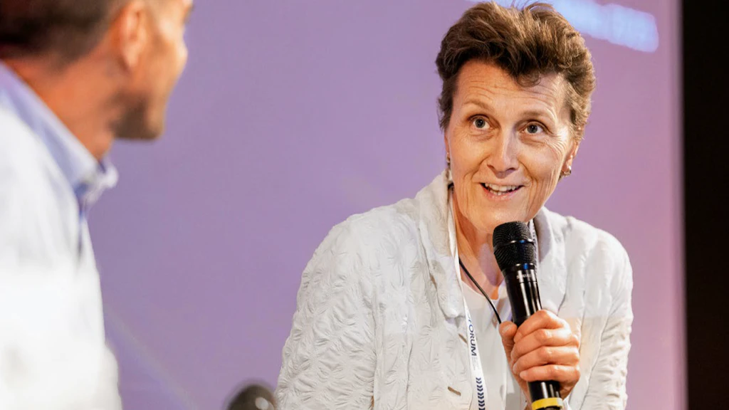 Sandra Felix im Pro Velo Magazin: «Die positive Energie des Velofahrens ...